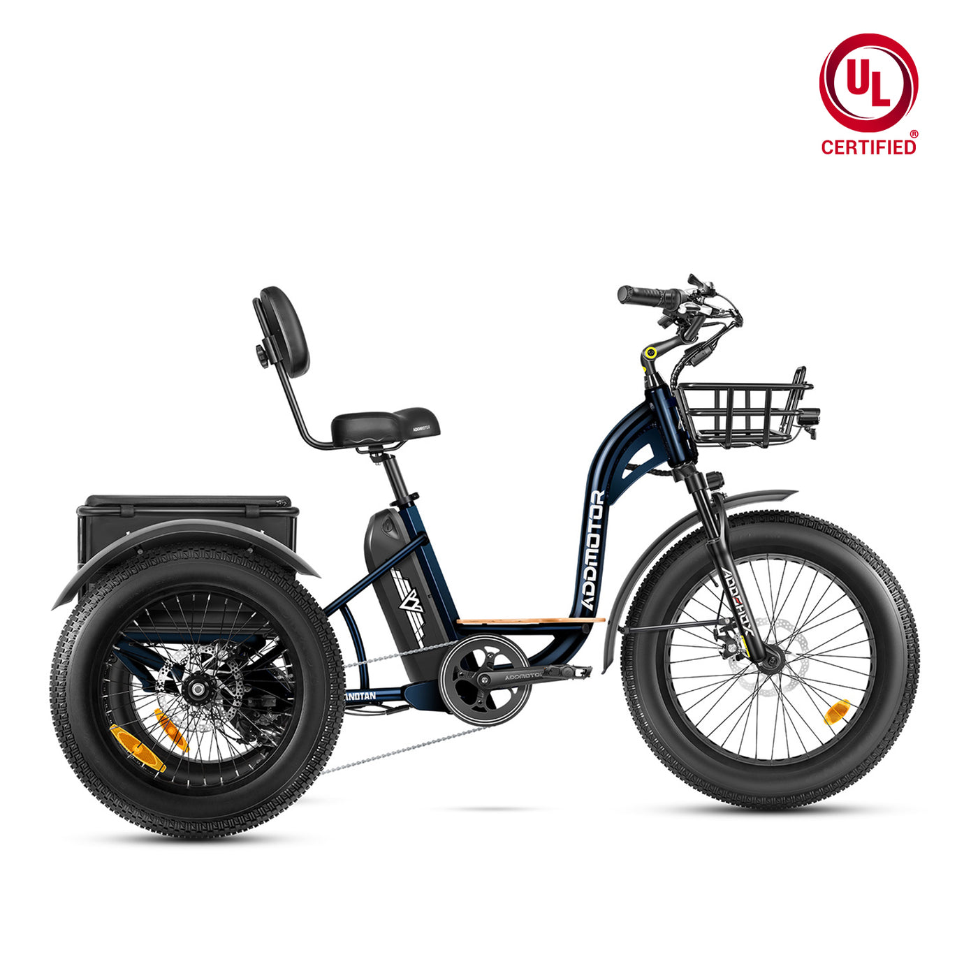 Addmotor M340 Electric Trike